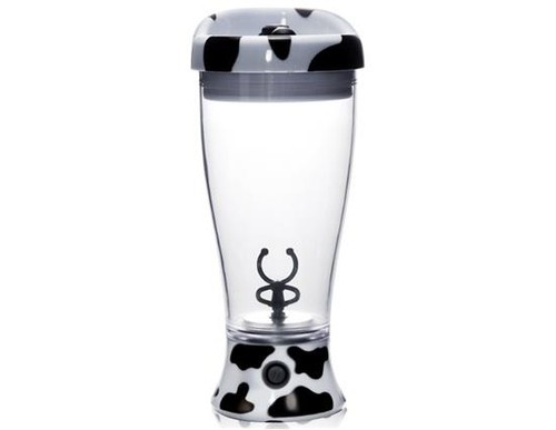 Self Stirring Chocolate Milk Mixer Mug