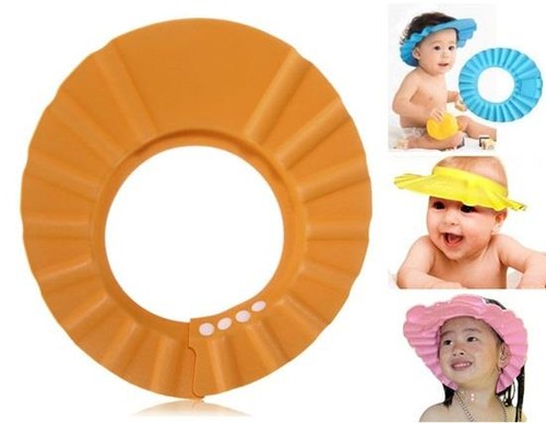 Baby Hair Washing Hat Adjustable