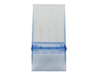 Mobile Phone Display Stand Blue
