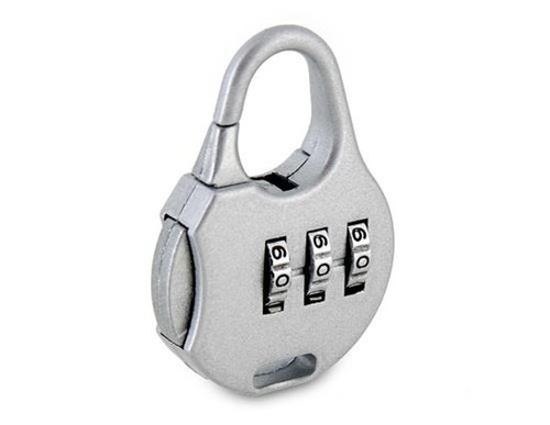 Rresetable Combination Padlock
