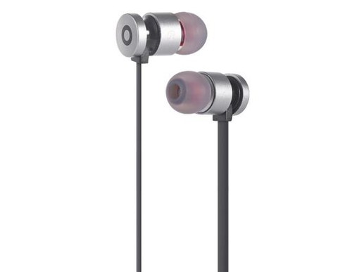 SONGQU SQ-811BL In-ear Neck Hanging Metal Sport Bluetooth Earphone