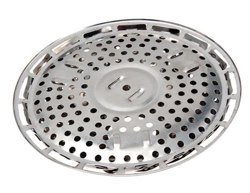 Stainless Steel Foldable Steaming Rack