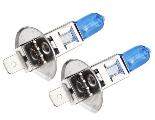 Car Halogen Headlights 2pcs
