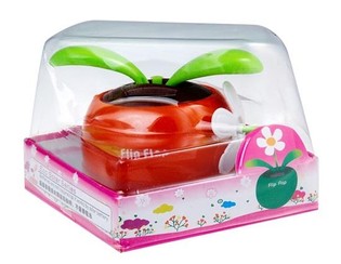 Flip-flap Solar Flower Orange