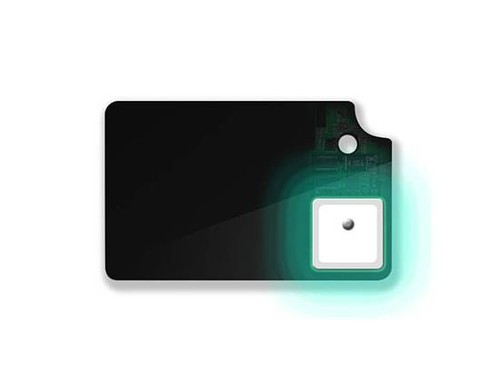 GPS Hidden Tracker Black