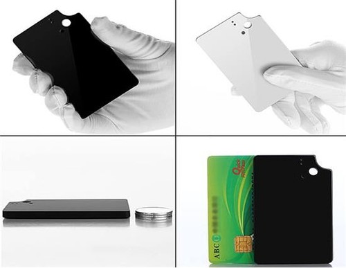 GPS Hidden Tracker Black