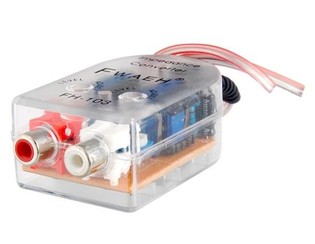 High to Low Impedance Converter