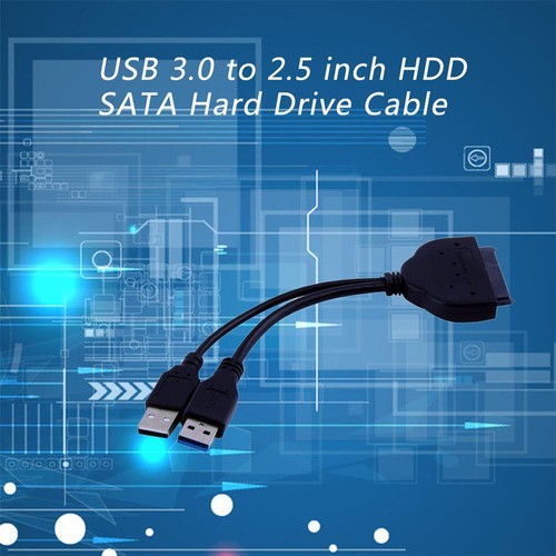 HDD SATA Hard Drive Cable Adapter