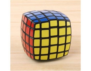 5*5*5 Bread QJ Magic Intelligence Test Cube
