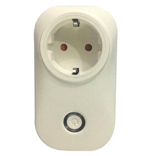 Wifi Smart Plug Works with Amazon Alexa Control Devices - EU Plug