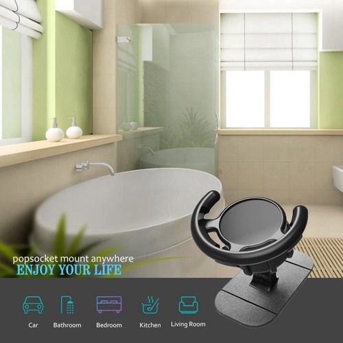 CM-300 Pop Stand Socket Car Mount Fast Delivery Air Vent Sockets