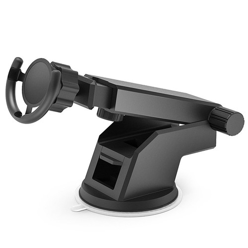 CM-400 Pop Suction Cup Type Stand Socket Car Mount 360 Degree Rotation