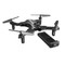 FQ777 FQ31W 720P Camera FPV RC Drone RTF Silver