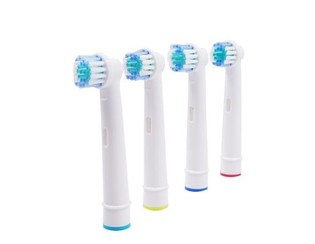 4PCS Rotary Electric Toothbrush Heads