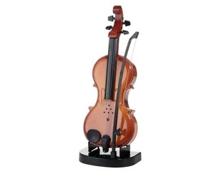 Mini Battery Powered Violin Toy