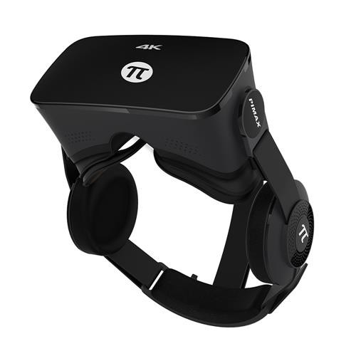 PIMAX 4K UHD 8.29MP Dual Gyroscope FOV110 VR Headset for PC