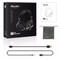 Bluedio T5 Bluetooth Headphone with Mic Black