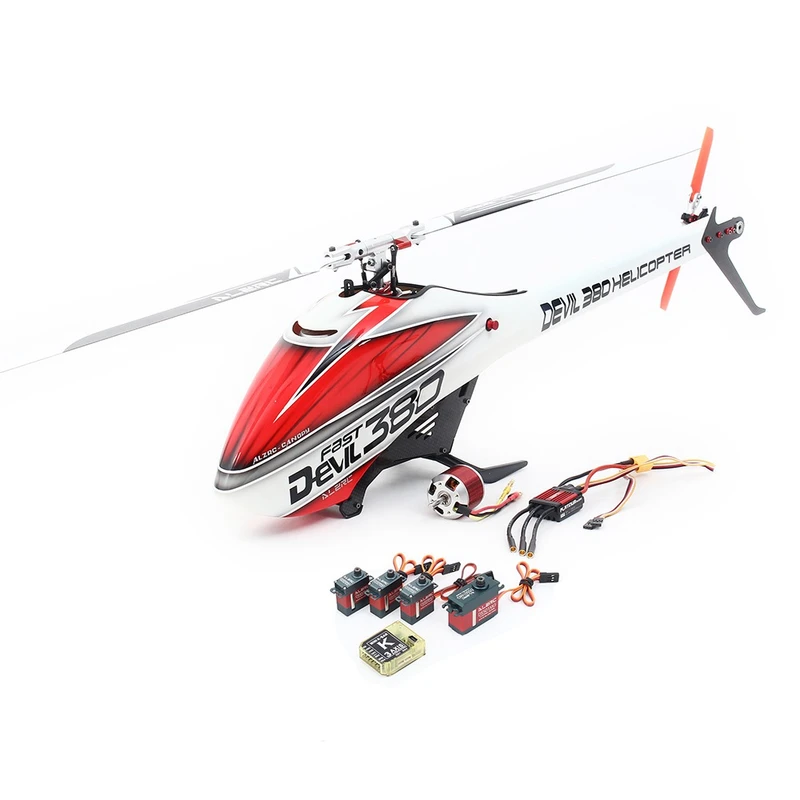 Fast devil 380 store