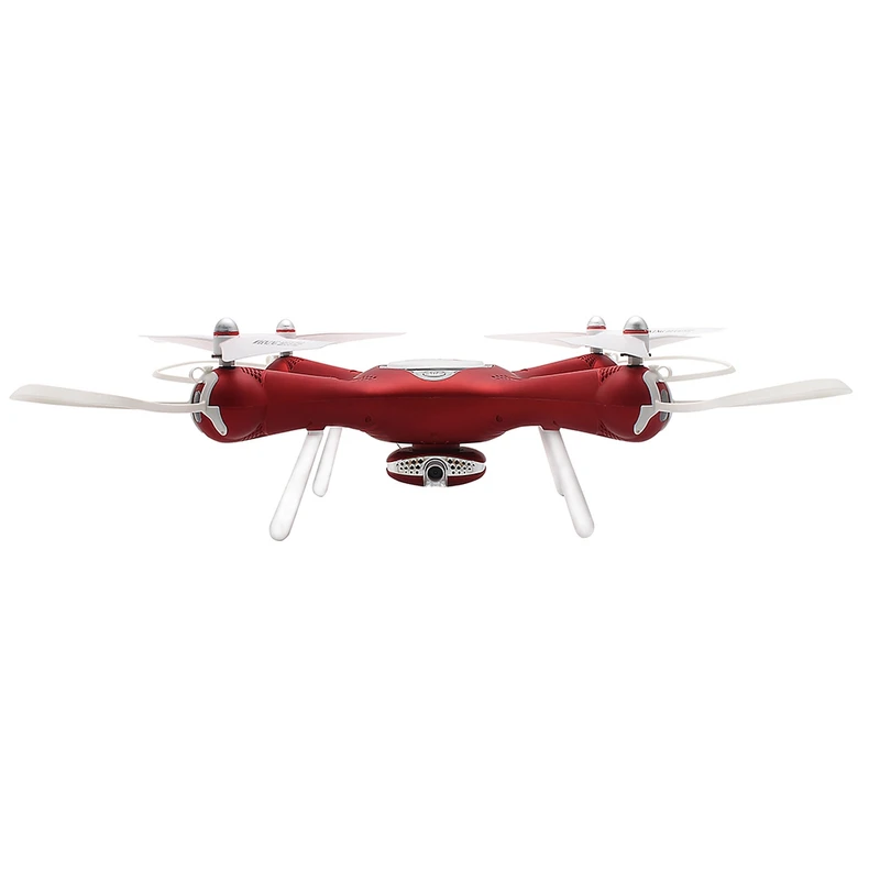 Syma X25W WIFI FPV RC Quadcopter RTF Red