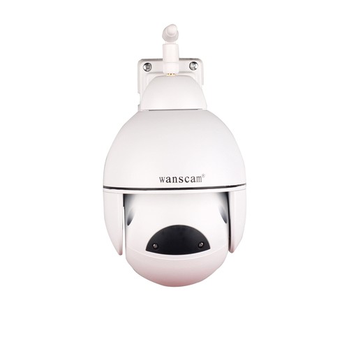 Wanscam HW0054 1080P WiFi IP Camera White