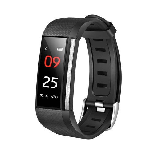 M200 Smart Bracelet Blood Pressure Black