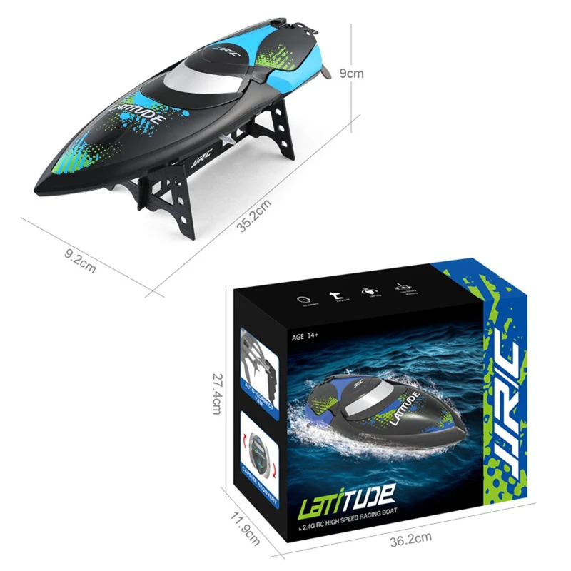 Latitude rc boat store