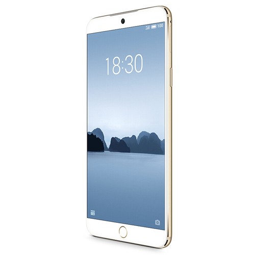 Meizu M15 5.46 Inch 4GB 64GB Smartphone Gold