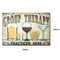 Beer Metal Plate Painting Wall Poster Decor
