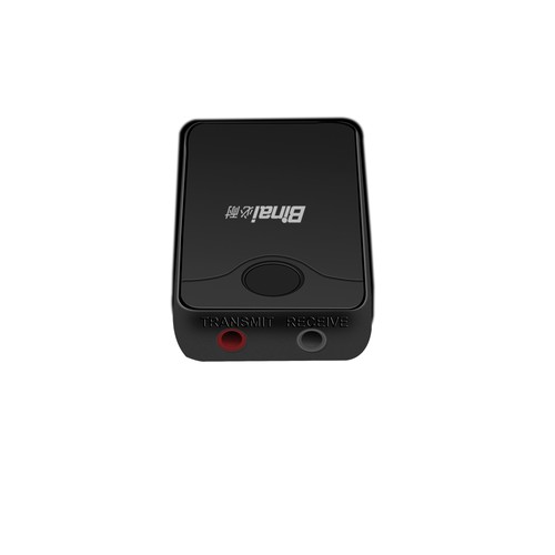 Binai G18 Bluetooth Receiver and Transmitter Black