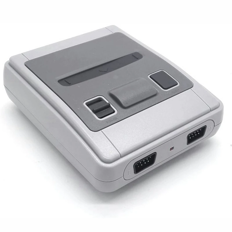 Coolbaby SFC 01 Game Console HDMI Support SFC SNES Grey