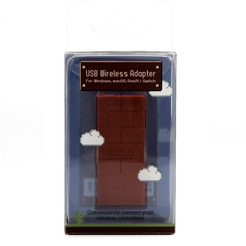 8Bitdo USB Wireless Adapter Fit for 8Bitdo Controller