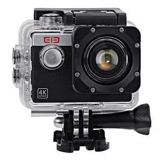 Elephone ELE Explorer S 4K Action Camera - Black