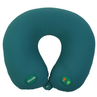 Misida MS-J8102 Electric Car U-shaped Vibration Massage Pillow