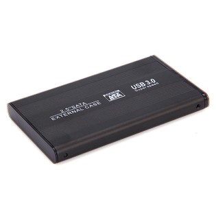 2.5" SATA To USB 3.0 HDD Case Hard Disk Drive Case
