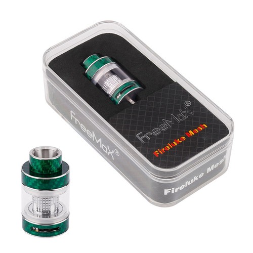 Atomizer Electronic Cigarette Atomizer FreeMax Blue