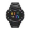 NO.1 F7 Smartwatch Built in GPS Black