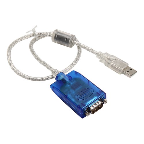 UTEK UT-880 USB To RS232 9-pin Serial Cable DB9 USB Serial Line