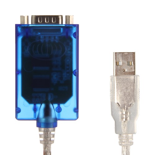 UTEK UT-880 USB To RS232 9-pin Serial Cable DB9 USB Serial Line