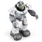 JJRC R5 CADY WILI Programmable Dancing RC Robot White