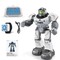 JJRC R5 CADY WILI Programmable Dancing RC Robot White