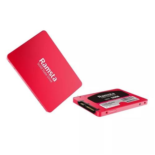 Ramsta S800 120GB SATA3 High Speed SSD Solid State Drive Hard Disk
