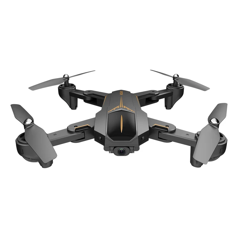 VISUO XS812 GPS 5G WiFi 5MP FPV Foldable RC Drone RTF