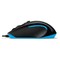 Logitech G300S Wired Gaming Mouse Black