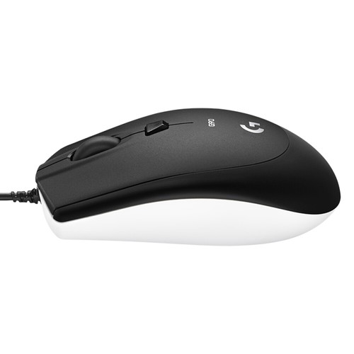 Logitech G90 Wired Optical Gaming Mouse