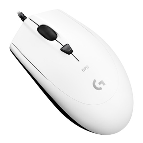 Logitech G90 Wired Optical Gaming Mouse