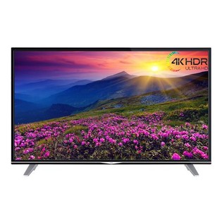 Haier U55H7000 55 inch 4K Smart TV - Black