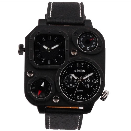 Men's Fashion Casual Functional Watch Functional Watch