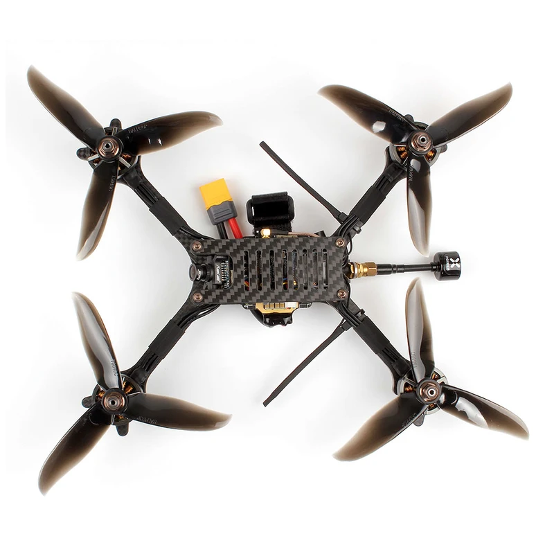 Holybro Kopis 2 FPV Racing Drone Kakute F7 OSD FC PNP
