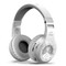 Bluedio HT Hifi Turbine Wireless Bluetooth Headphones White