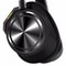Bluedio T6 Headphones Wireless Bluetooth Headset Black